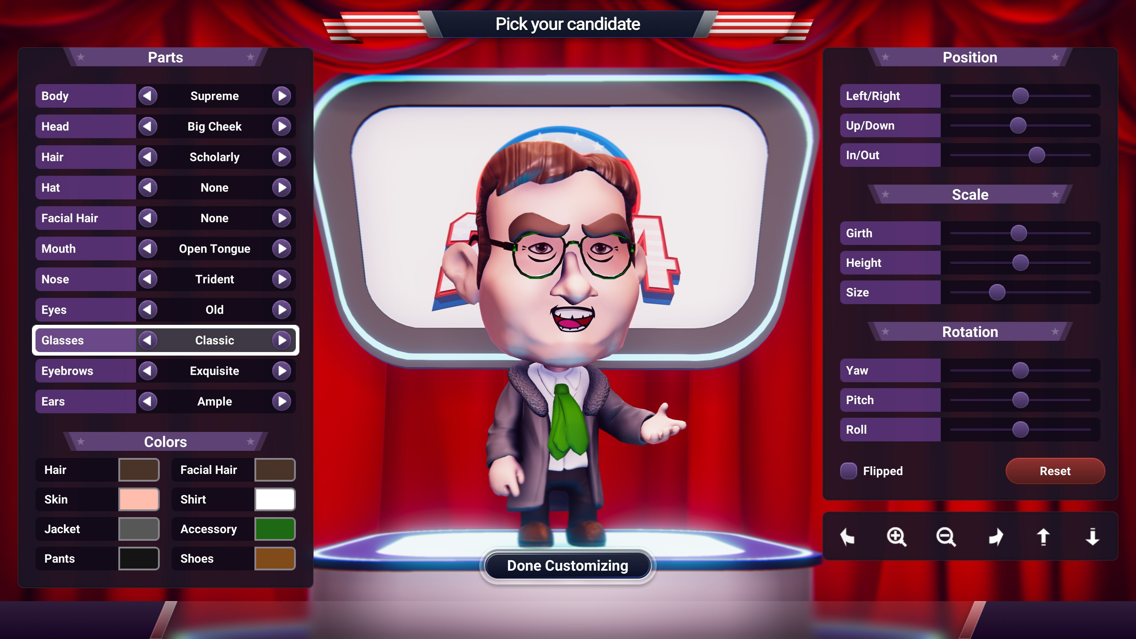 Steam Community :: The Political Machine 2024