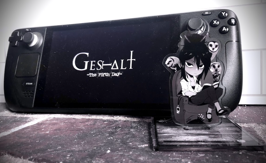 Steam Community :: GESTALT: The Fifth Day
