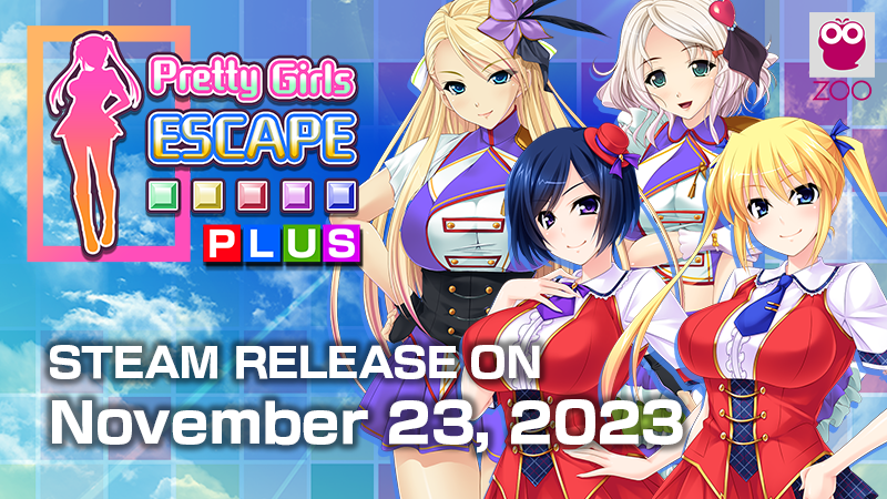 Steam Community :: Pretty Girls Escape PLUS