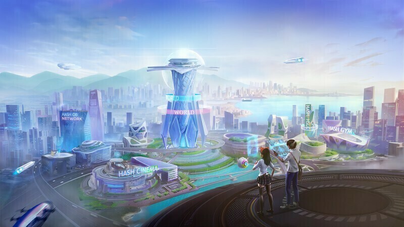 哈希绿洲 Hash Oasis - 【Welfare Activity】Add to Wishlist and Win a Prize ...