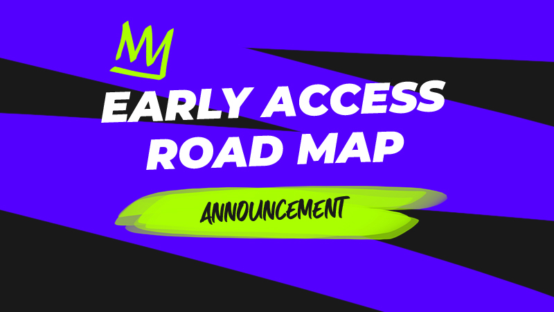 #DRIVE Rally - Early Access Road Map - Steam News