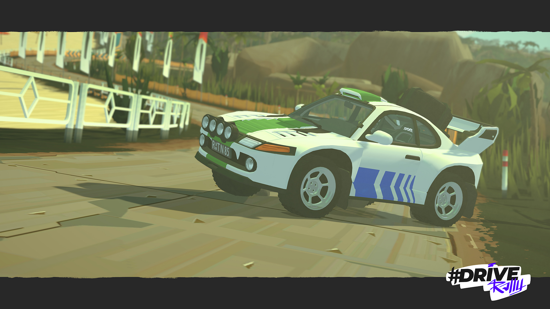 Steam Community :: #DRIVE Rally