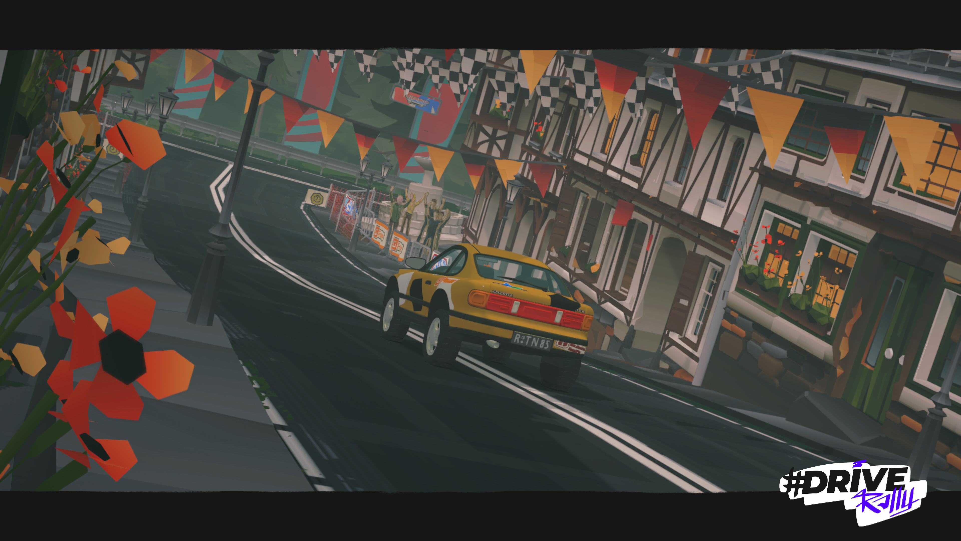 Steam Community :: #DRIVE Rally
