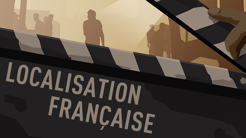 Hollywood Animal - French localization announced! - Steam News