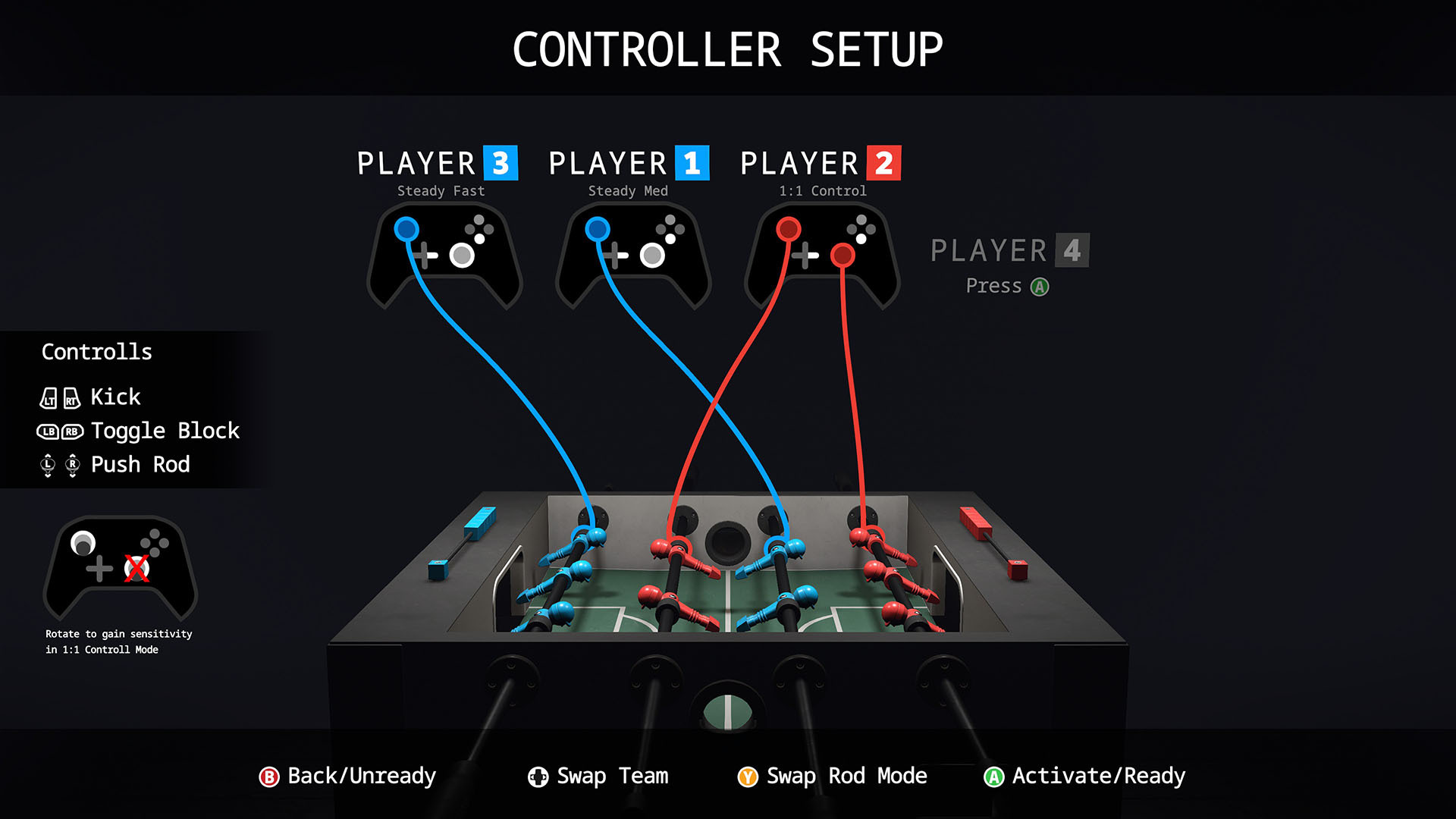 Steam Community :: Spinshot Party