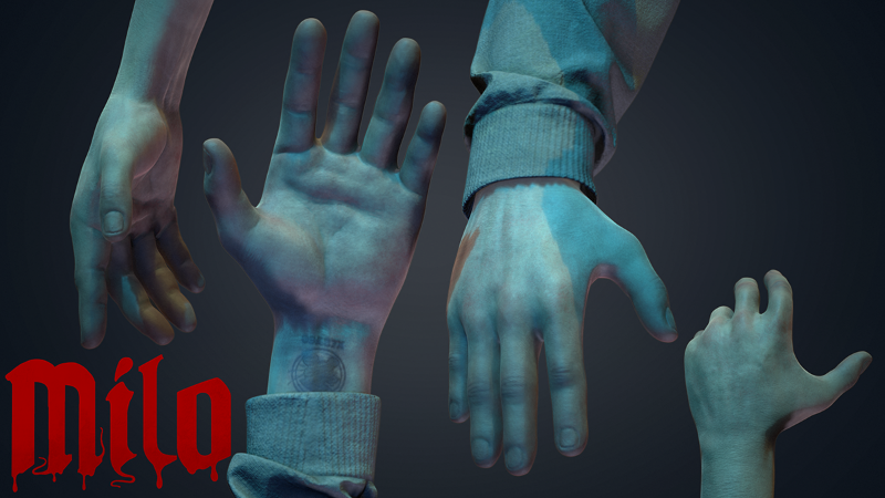 Milo - Thank you for playing the Milo demo! 250 Steam Wishlists ...