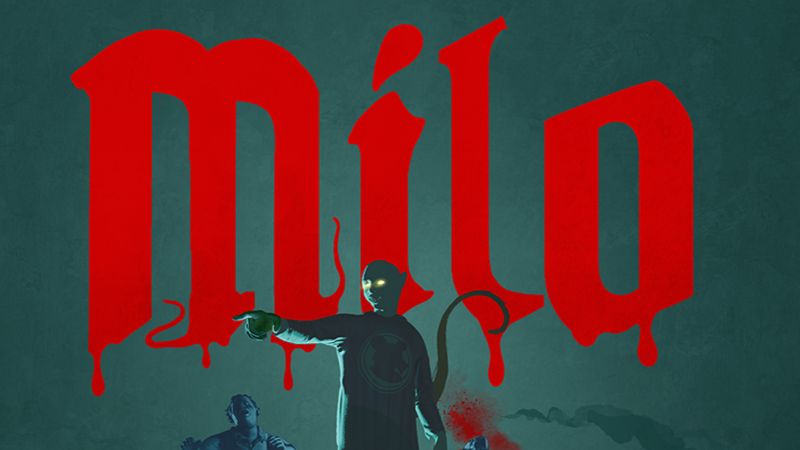 Milo - Milo Demo v0.1.5 is LIVE! - Steam News