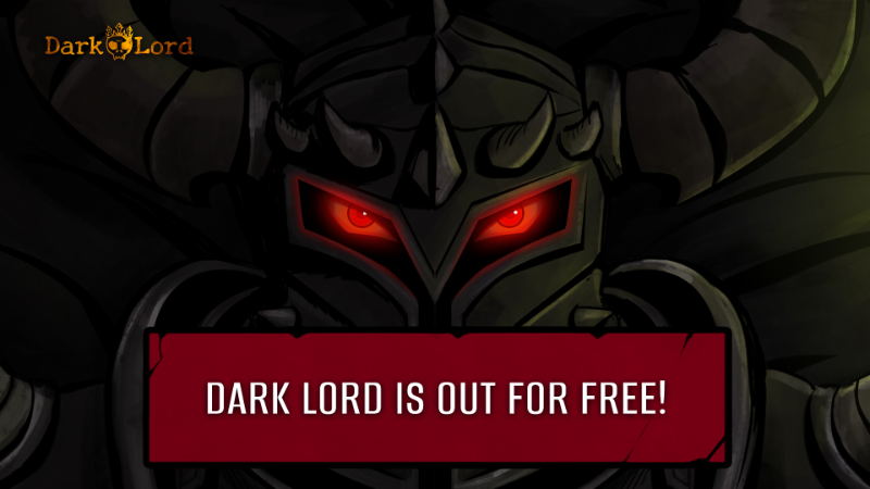 Dark Lord - Dark Lord is released and more surprises are inside ...