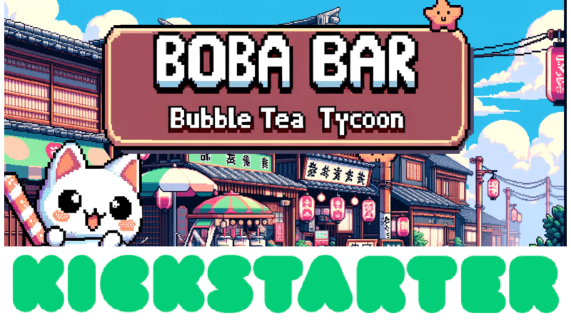 Boba Bar: Bubble Tea Tycoon - Update 0.1.2 - New UI features, new ...