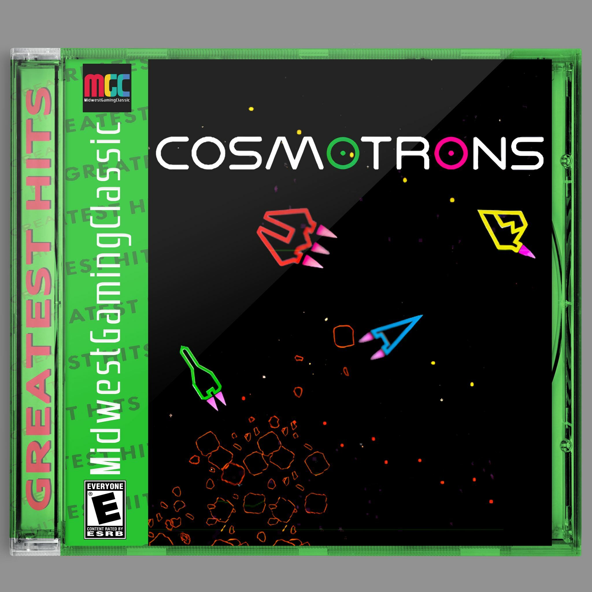 Steam Community :: Cosmotrons