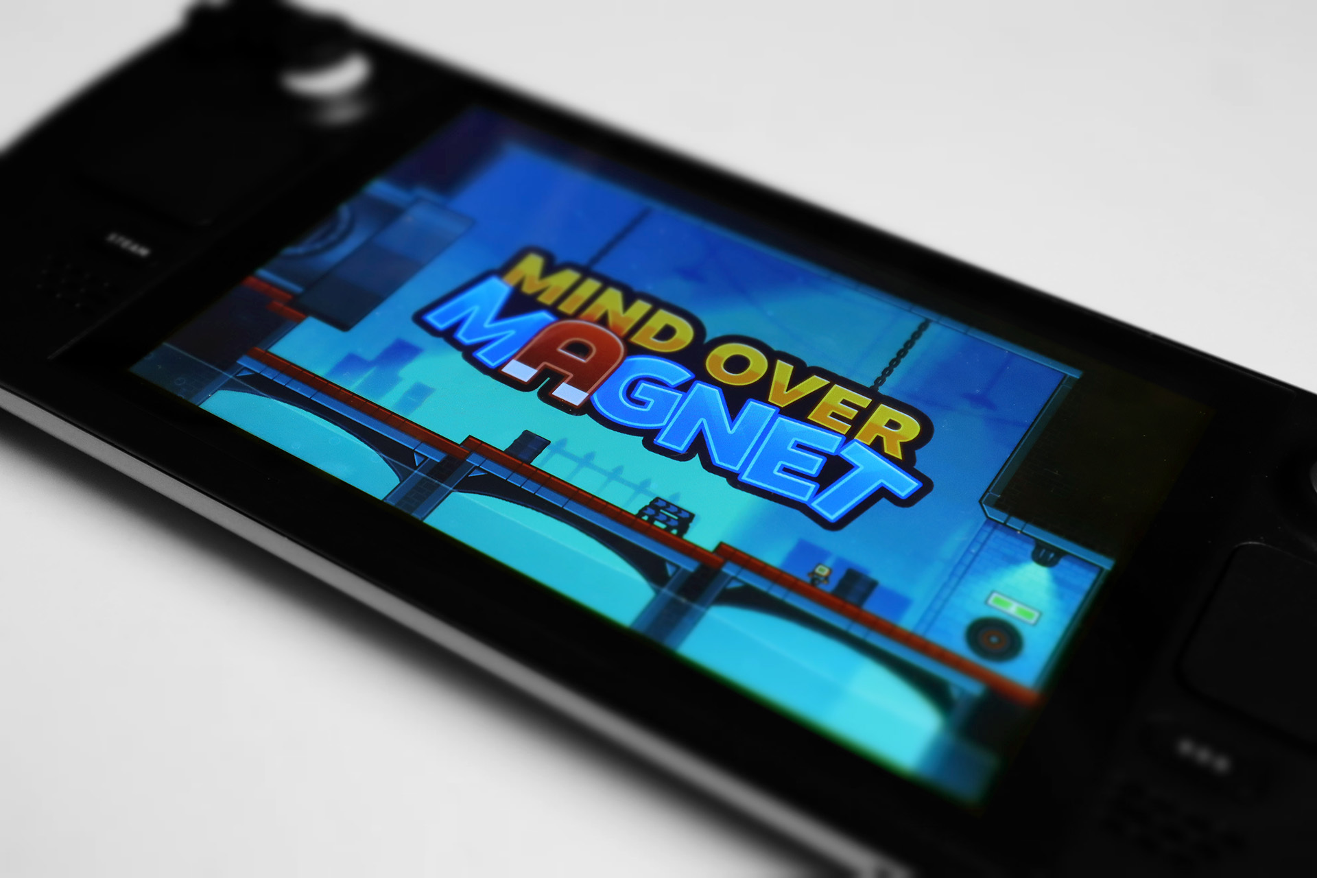 Steam Community :: Mind Over Magnet