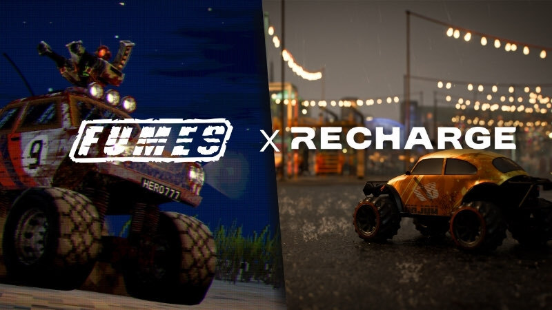 FUMES - FUMES X Recharge Bundle! - Steam News
