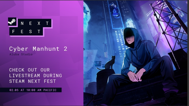Steam Next Fest has officially kicked off, and we're thrilled to invite ...