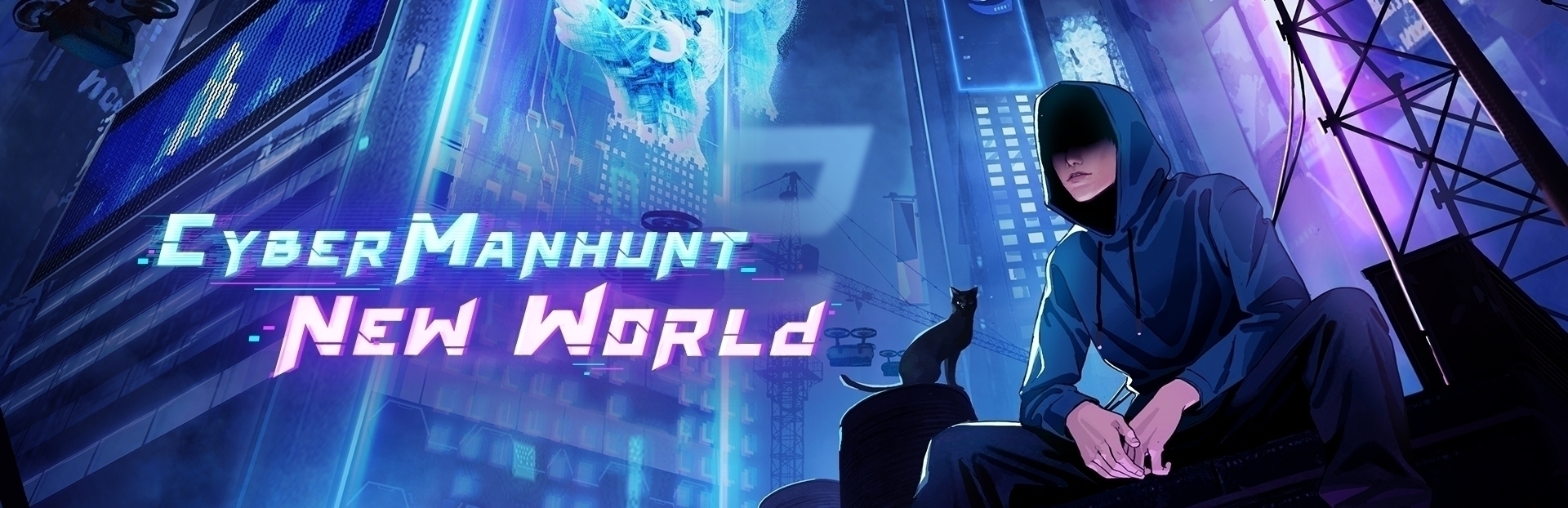 Steam Community :: Cyber Manhunt 2: New World - The Hacking Simulator