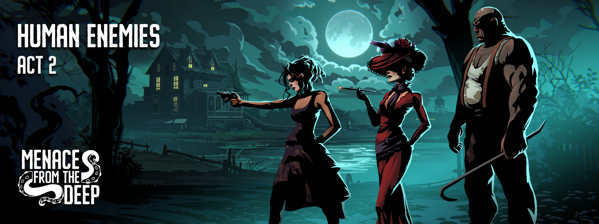 Steam Community :: Menace from the Deep