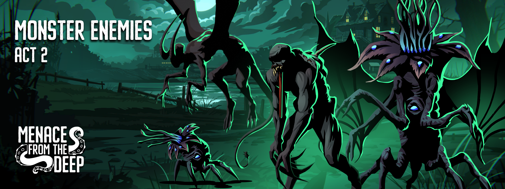 Steam Community :: Menace from the Deep