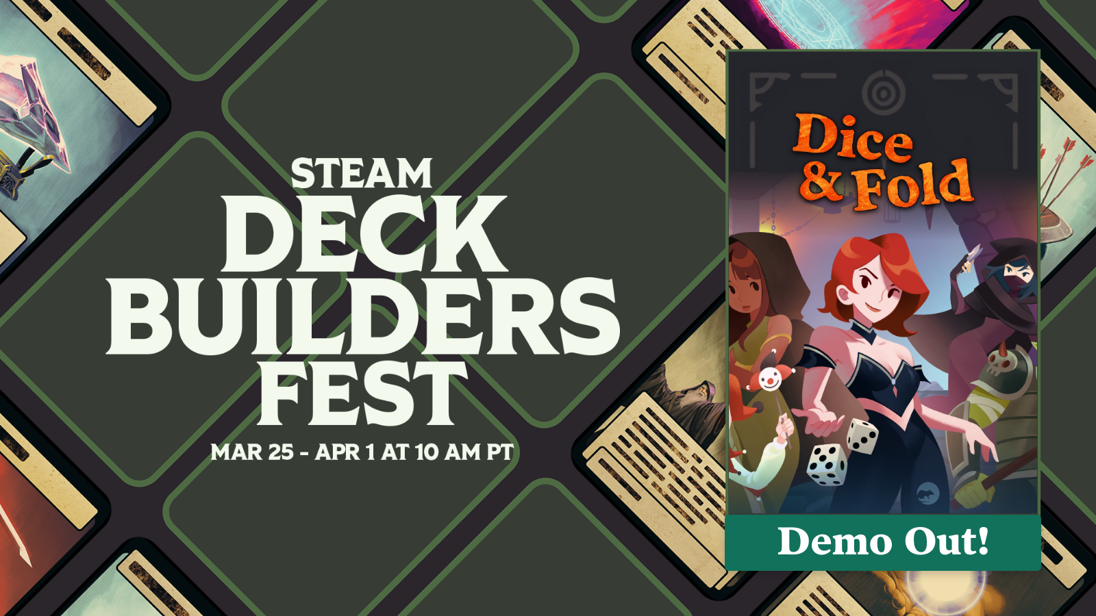 Steam Community :: Dice & Fold