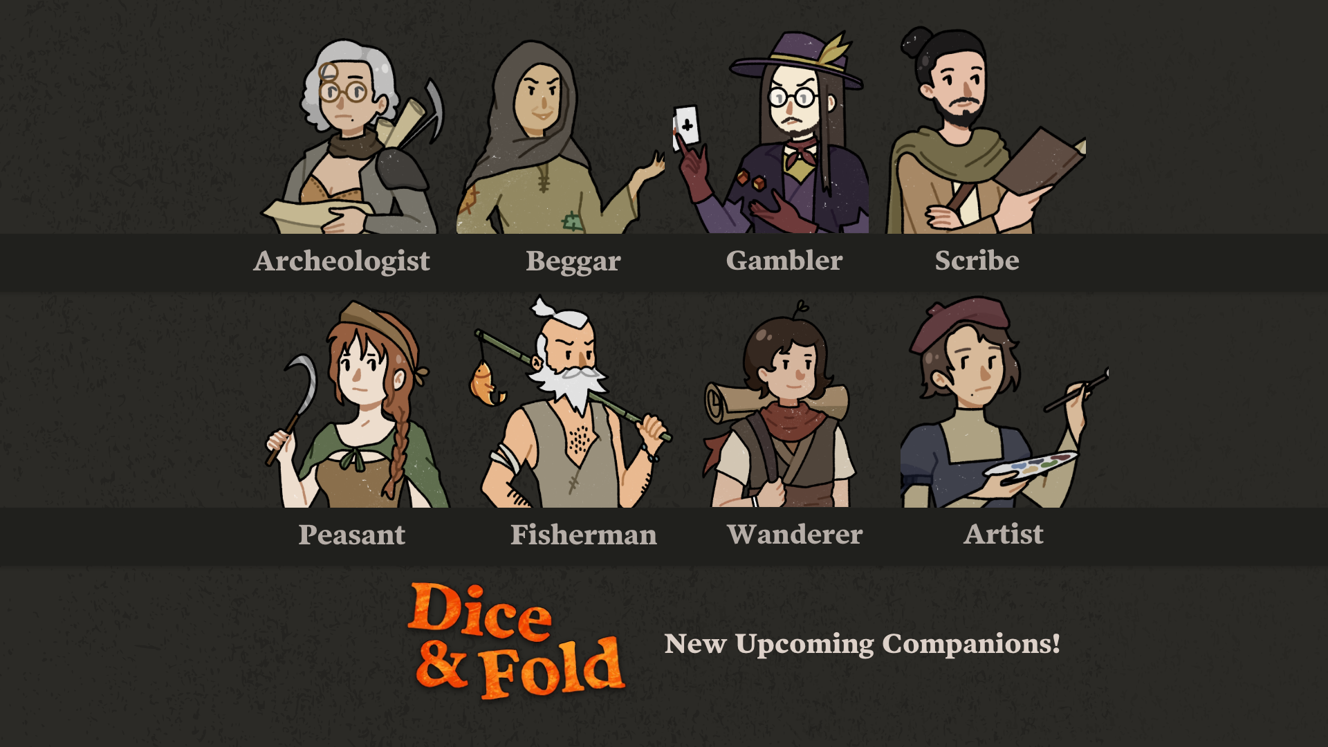 Steam Community :: Dice & Fold