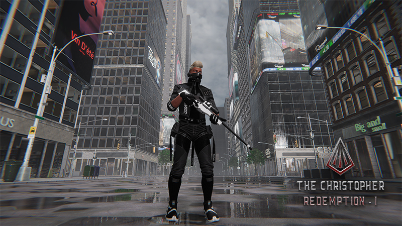 The Christopher Redemption - I - The Christopher Redemption - I - Steam ...