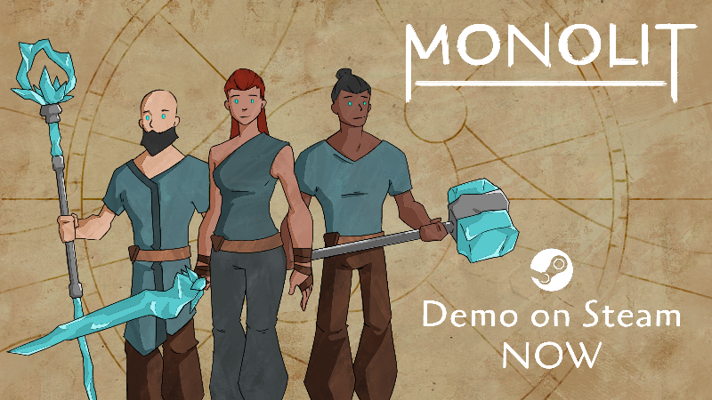 Monolit - Demo Update ! - Steam News