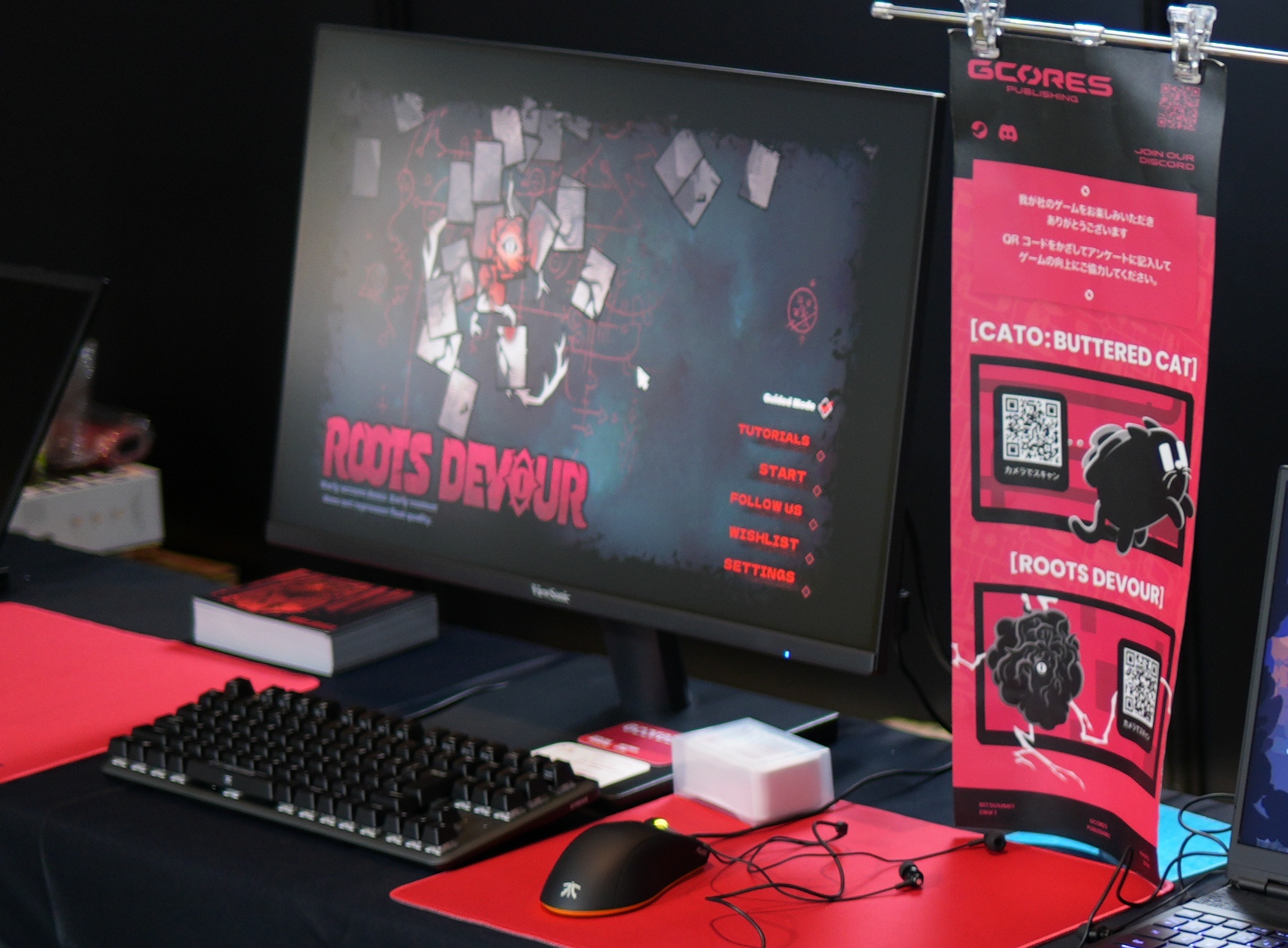 Steam Community :: Roots Devour