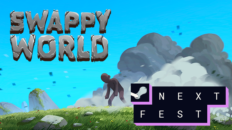 Swappy World - Major Update for the steam Next Fest! - Steam News