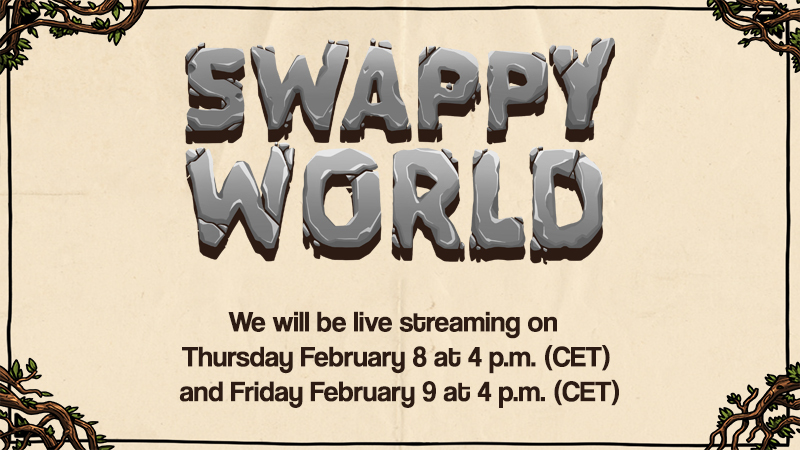 Swappy World - Check it out Swappy World! - Steam News