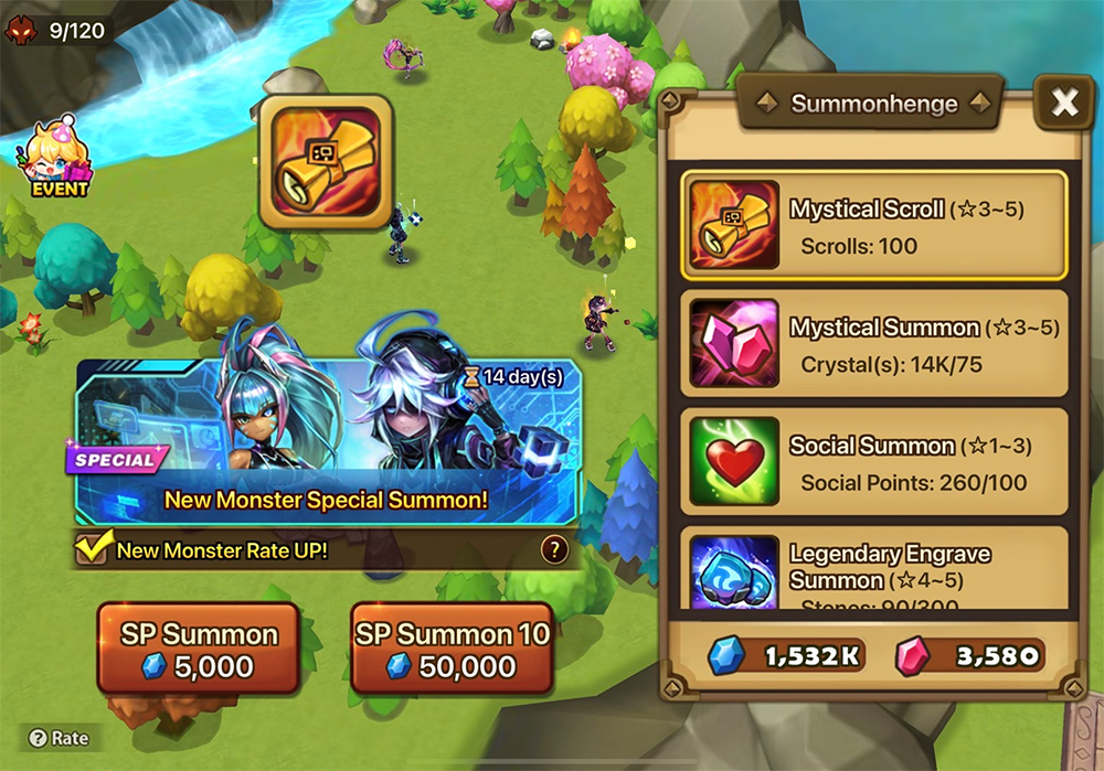 Steam Community :: Summoners War