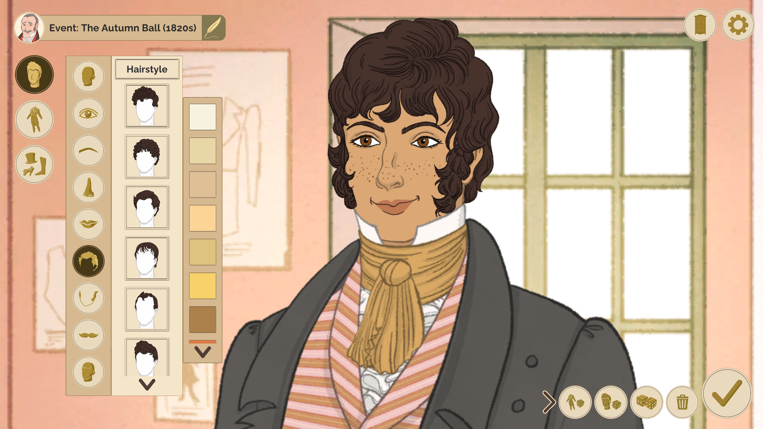 Steam Community :: Historical Fashion Dress Up