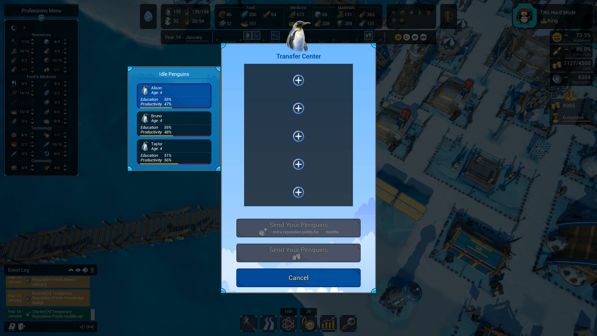 Steam Community :: United Penguin Kingdom