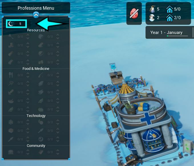 Steam Community :: United Penguin Kingdom: Huddle up