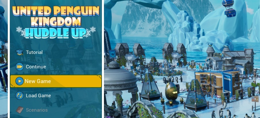 Steam Community :: United Penguin Kingdom: Huddle up