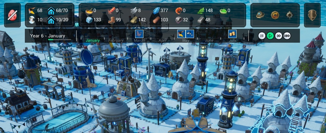 Steam Community :: United Penguin Kingdom: Huddle up
