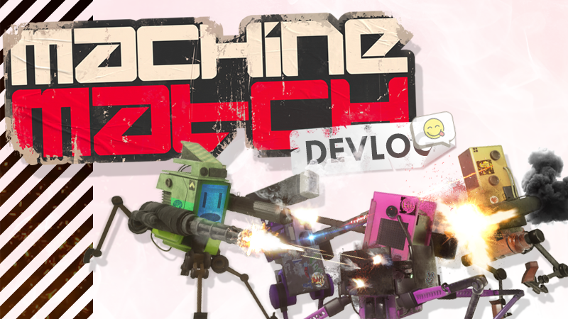 Machine Match - Dev Blog #6 - Steam News