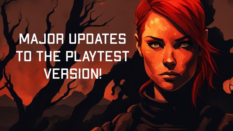 Crimson Phoenix Rise Playtest - Newest updates come to the Playtest ...