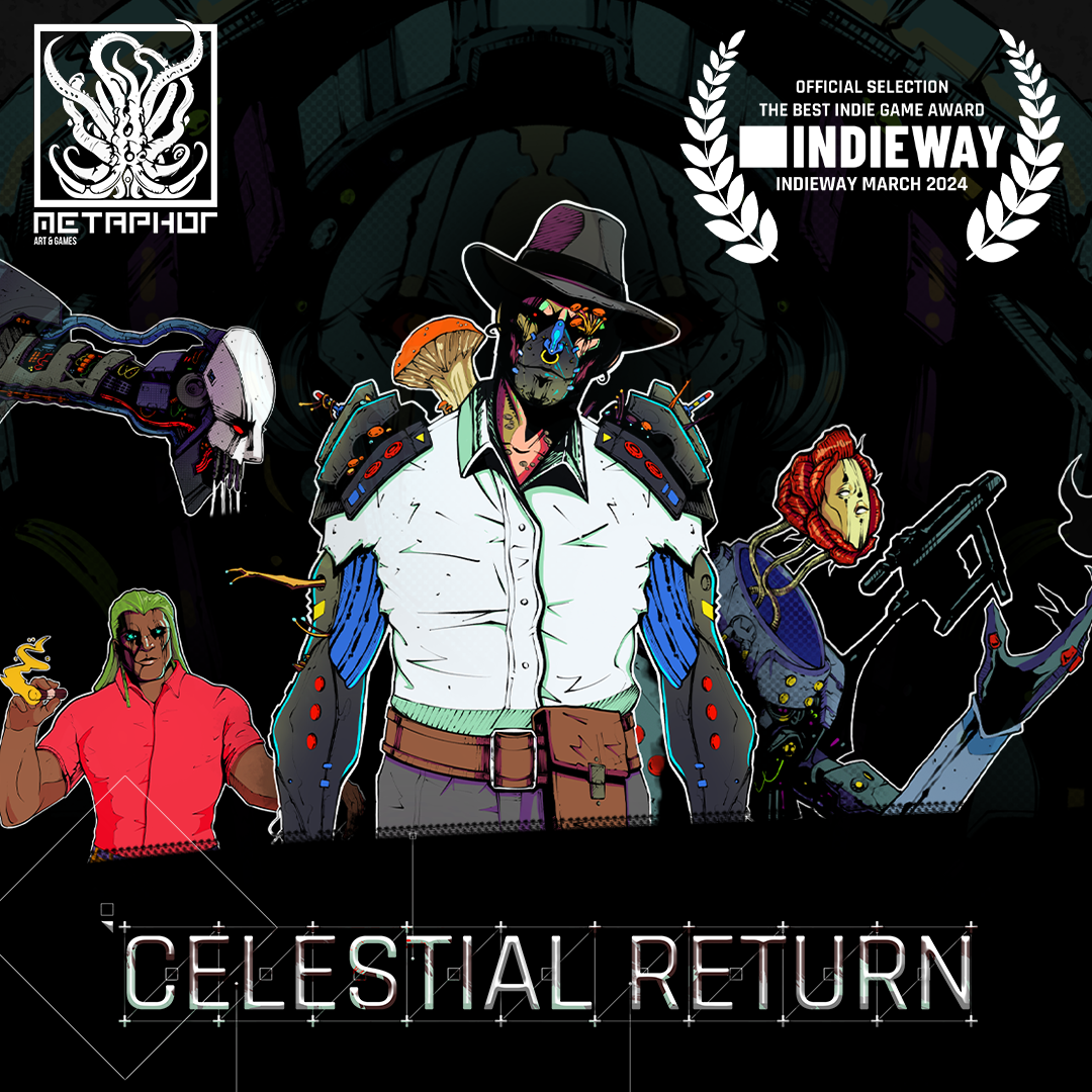 Steam Community :: Celestial Return