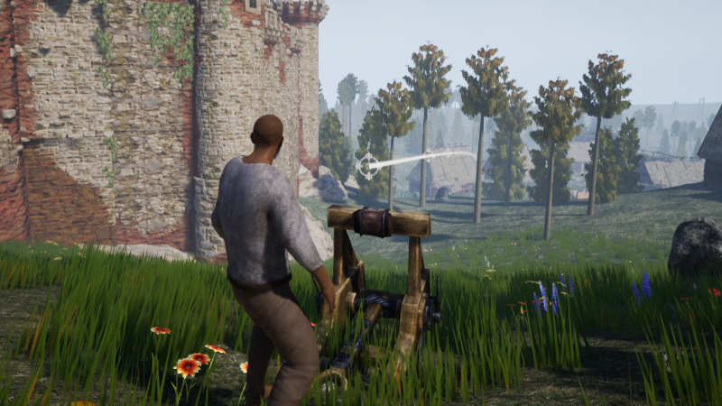 Peasant Royale - Improved chasing system, buffed catapult and one ...