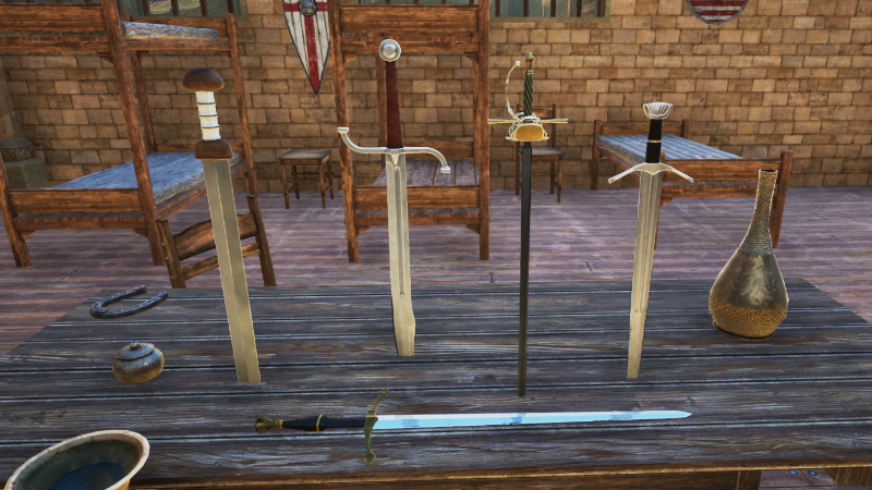 Peasant Royale - New melee weapons! - Steam News