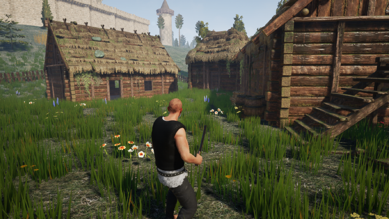 Peasant Royale - Spectator mode and armor changes. - Steam News