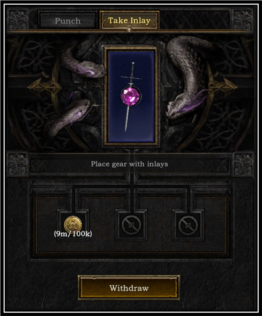 Steam Community :: SERAPH : In the Darkness