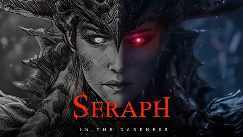 SERAPH : In the Darkness - Character Introduction - Valkyrie - Steam News