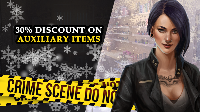 True Reporter. Mystery of Mistwood - Evanesca