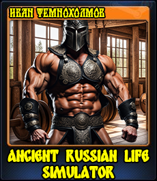 Steam Community :: Ancient Russian Life Simulator