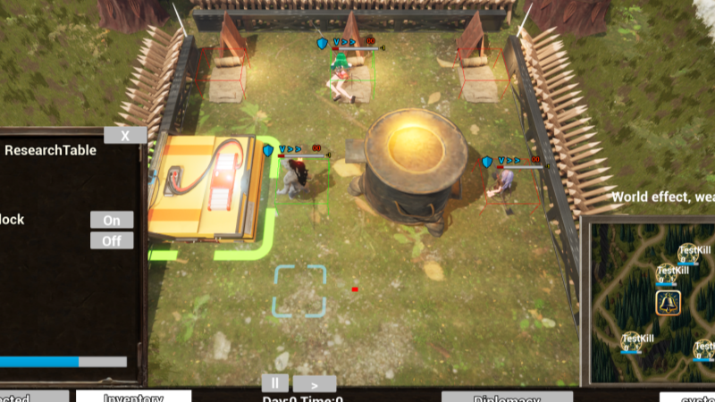 Total blade - Development Direction - turn based Combat + Moving Base ...