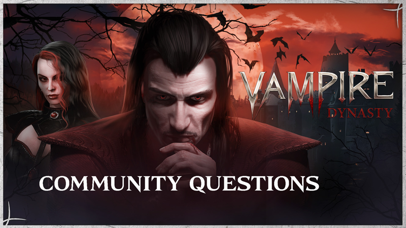 Steam Community :: Vampire Dynasty