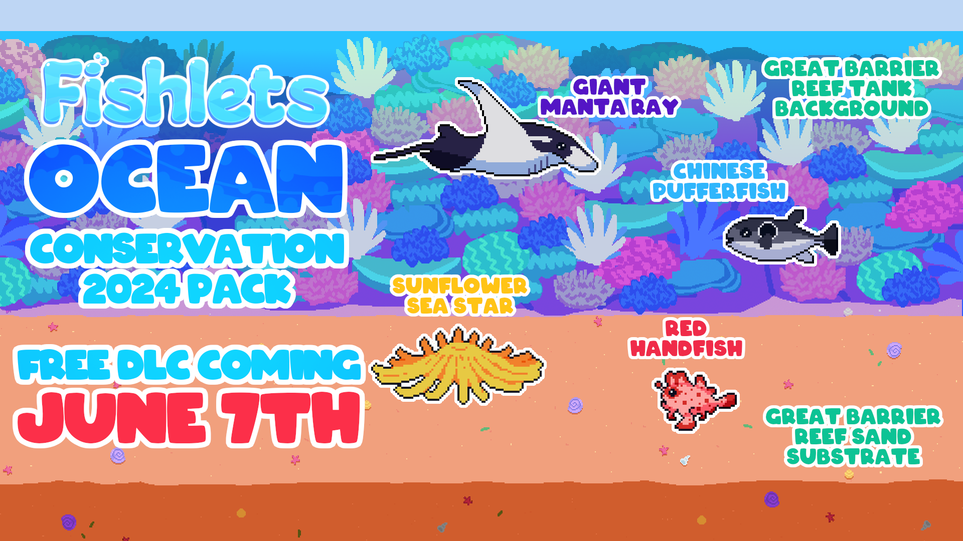 Steam Community :: Fishlets