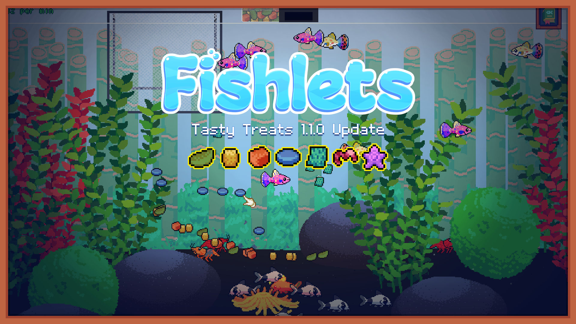 Steam Community :: Fishlets