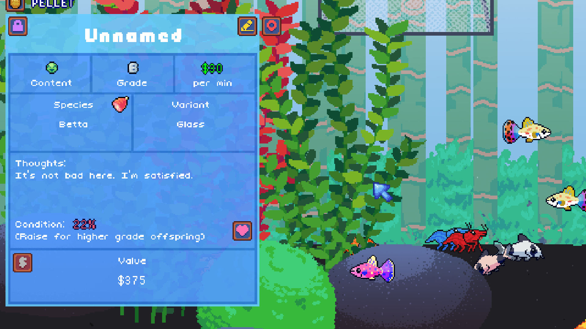 Steam Community :: Fishlets