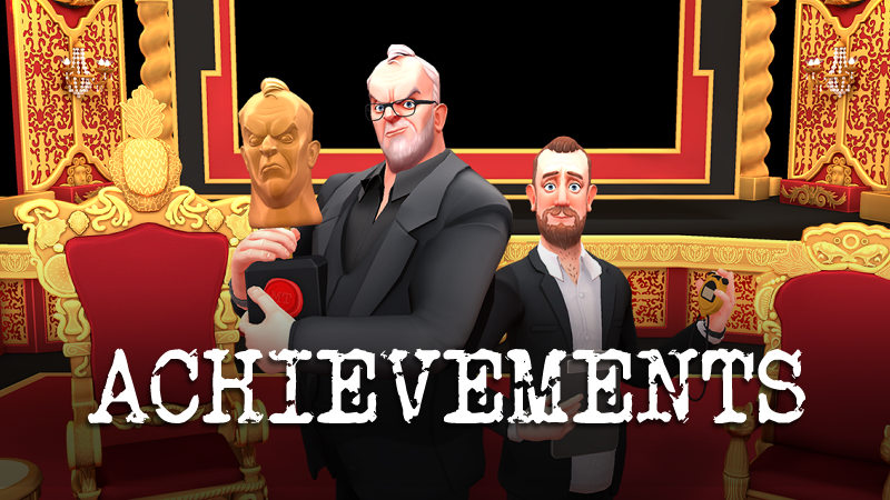 Taskmaster VR - Steam Achievements - Steam News