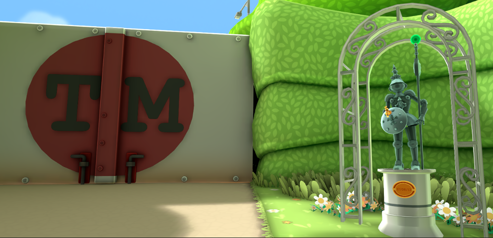 Taskmaster VR - niall